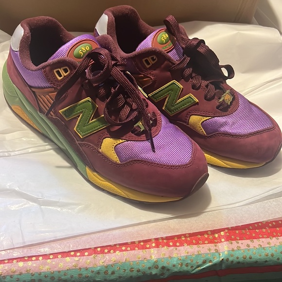 New Balance | Shoes | New Balance X Stray Rats 58 Tribute To 2007 ...